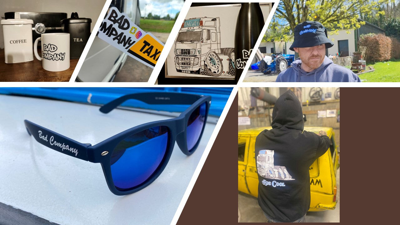 All Products – Falvey's Bad Company