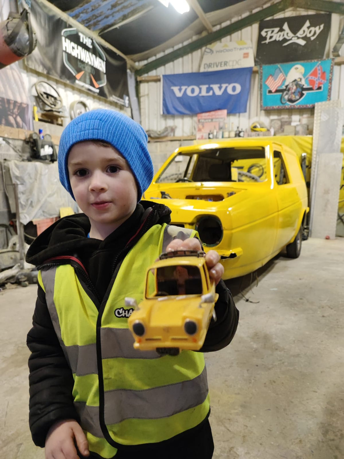 Social Media – Falvey's Bad Company